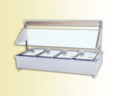 配膳保溫櫥 (電熱式)